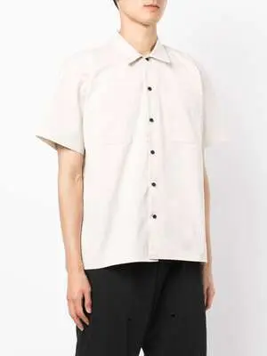 GR10K Chest Patch-pocket Detail Shirt
