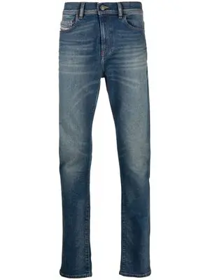 DIESEL® 1983 Low-rise Slim-cut Jeans