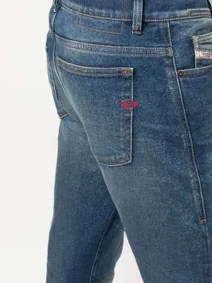 DIESEL® 1983 Low-rise Slim-cut Jeans