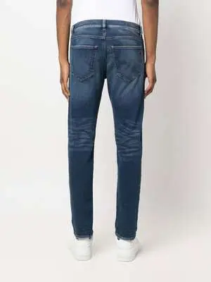 DIESEL® D-strukt 068az Slim-cut Jeans - Blue