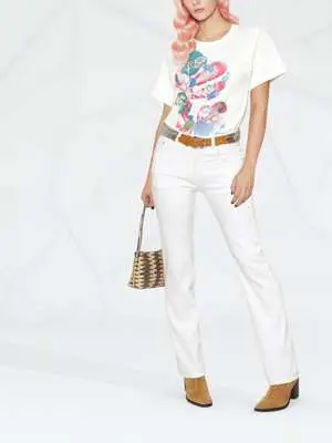 Isabel Marant Étoile Graphic-print T-shirt
