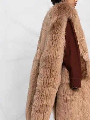 Marni Reversible Furry Waistcoat