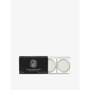DIPTYQUE Eau Rose Solid Perfume Refill 3g Pack Of Two - Na