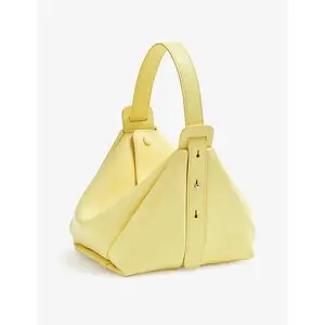ADVENE The Age Leather Top-handle Bag