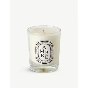 DIPTYQUE Ambre Scented Candle 70g - Na