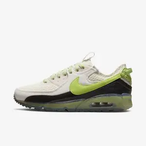 Nike Air Max Terrascape 90 Shoes Phantom,olive Aura,canyon Purple,vivid Green