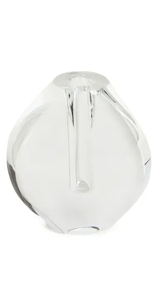 TIZO DESIGN Crystal Bud Vase - Clear