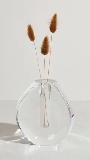 TIZO DESIGN Crystal Bud Vase
