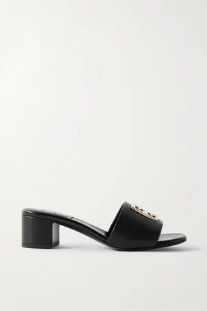 Givenchy Logo Mules Clogs For Women