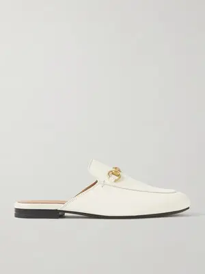 Gucci Almond Toe Flats For Women