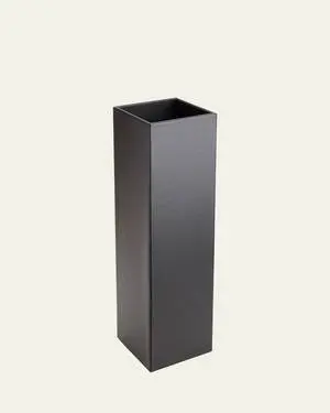 ROYCE NEW YORK Personalized Leather Umbrella Stand