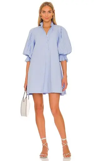 Sovere / Button Detailed Day Dresses