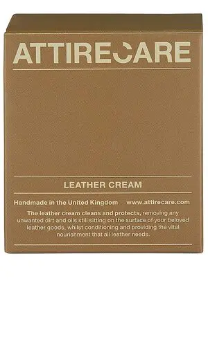 ATTIRECARE Leather Cream