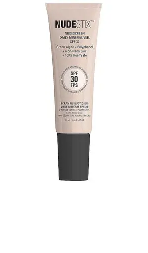 NUDESTIX NUDESTIX Nudescreen Daily Mineral Veil SPF 30 In Hot. Hot