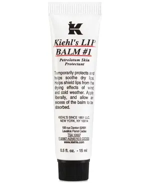 KIEHL'S SINCE 1851 Lip Balm #1 Ivory/cream