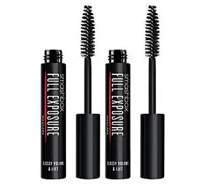Smashbox Full Exposure Mascara Duo - One-color