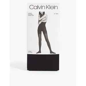 Calvin Klein Ultra Fit High-waisted 80 Denier Tights - 00 Black