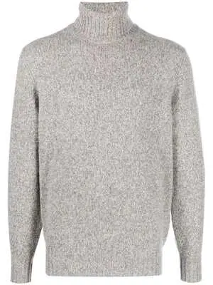 Brunello Cucinelli Cashmere Roll-neck Jumper