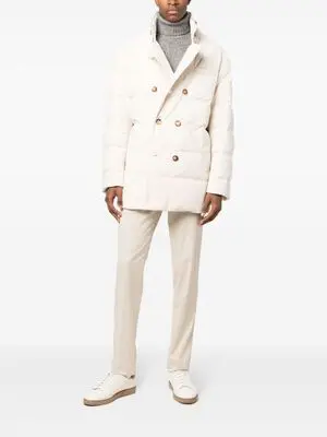 Brunello Cucinelli Cashmere Roll-neck Jumper