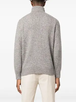 Brunello Cucinelli Cashmere Roll-neck Jumper