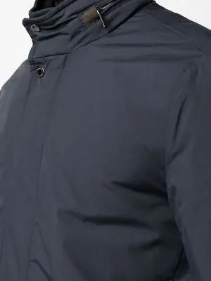 MOORER Bracci-skt Padded Coat