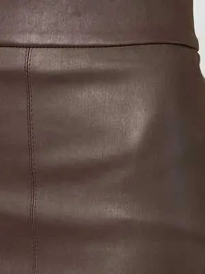 Brunello Cucinelli High-waist Pencil Skirt