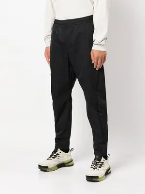 Nike Elasticated Track Pants - Black