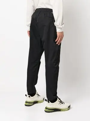 Nike Elasticated Track Pants - Black