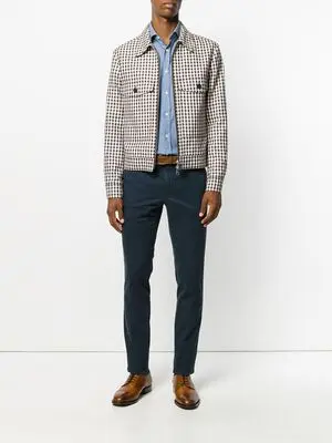 Brunello Cucinelli Chambray Shirt