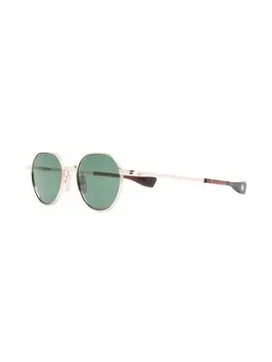 Dita Round-frame Sunglasses