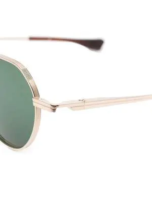 Dita Round-frame Sunglasses