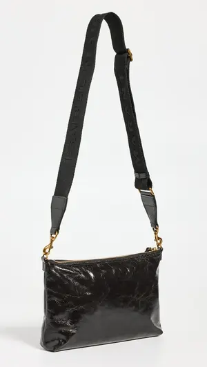 Isabel Marant Étoile Nessah Crossbody - Black