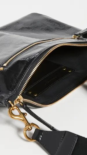 Isabel Marant Étoile Nessah Crossbody - Black