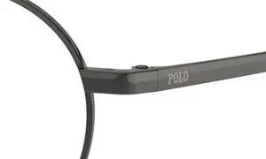 Polo Ralph Lauren 51mm Round Frame Eyeglasses