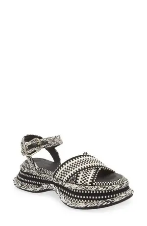 Chloe Woven Sandals For Women