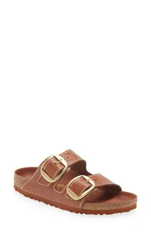 BIRKENSTOCK Staud Arizona Big Buckle Slide Sandal
