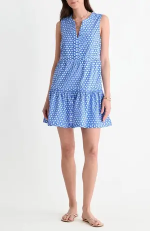 Vineyard Vines Ruffled Day Dresses