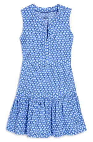 Vineyard Vines Harbor Seersucker Sundress