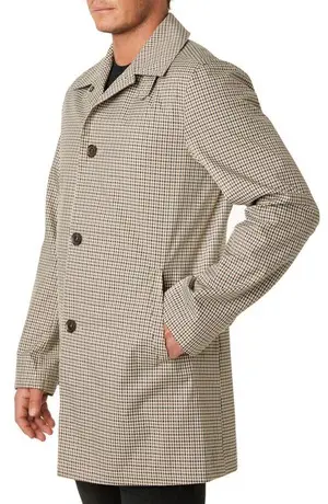 Vince Camuto Single Breasted Trench Coat
