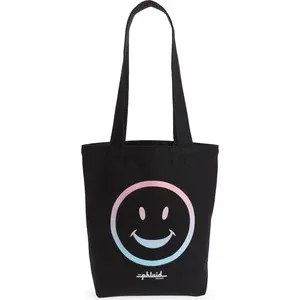 THE PHLUID PROJECT Smiley Face Tote