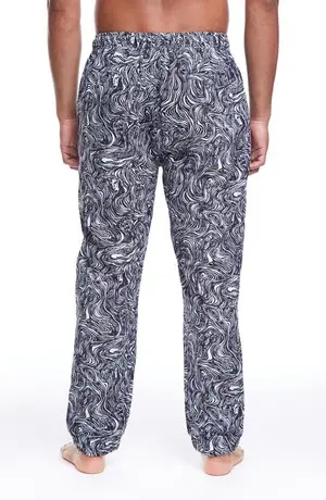 BOARDIES Forest Faces Drawstring Pants