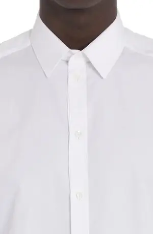 Dolce & Gabbana Cotton Button-up Shirt