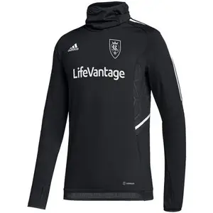 Adidas Real Salt Lake Cold.rdy Raglan Warmup Pullover Jacket