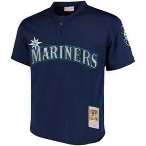 Mitchell & Ness Ken Griffey Jr. Cooperstown Collection Mesh Batting Practice Jersey
