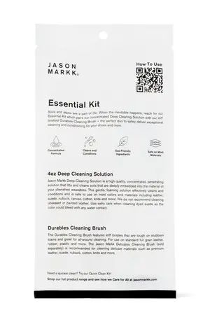 Jason Markk Essential Kit - Purple