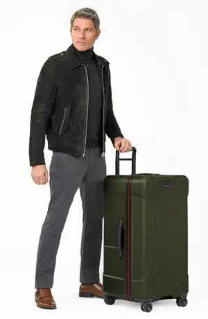 Briggs & Riley Extra Large Trunk Spinner - Hunter