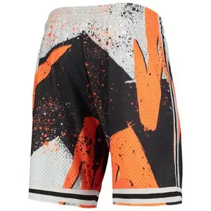 Mitchell & Ness San Francisco Giants Hyper Hoops Shorts