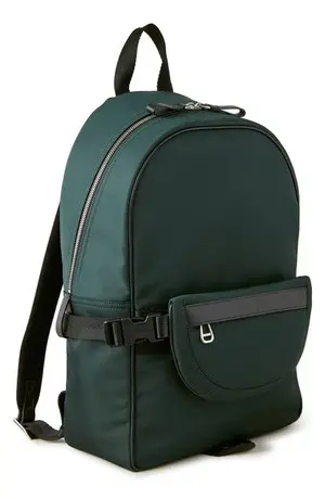 Mulberry Regenerated Nylon Backpack & Belt Bag