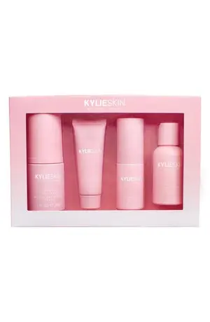 KYLIE COSMETICS Mini Skincare Set - None