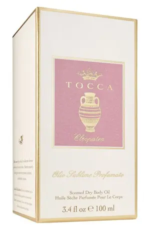 Tocca Cleopatra Scented Dry Body Oil